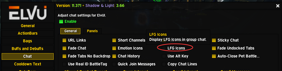 [教程][ElvUI][Shadow&Light][Details]Elvui角色装备观察界面背景设置和Details背景设置教程 178