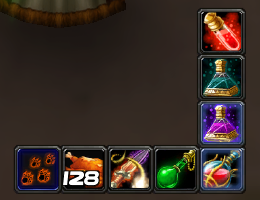 [插件问题] 有了魔暴龙之眼，推荐下TrinketMenu换饰品的食用方法。 NGA玩家社区