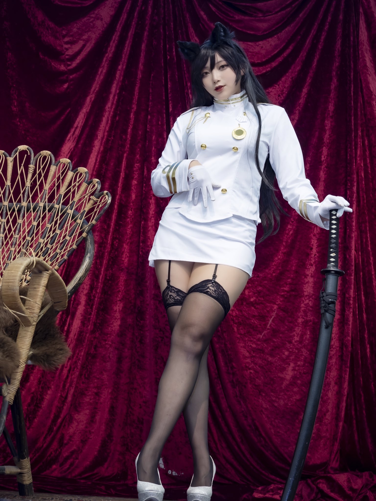 [我有个朋友系列]怎么才能帮coser拍照 NGA玩家社区