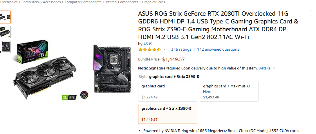 我吐了，国外rog这么便宜的吗 NGA玩家社区