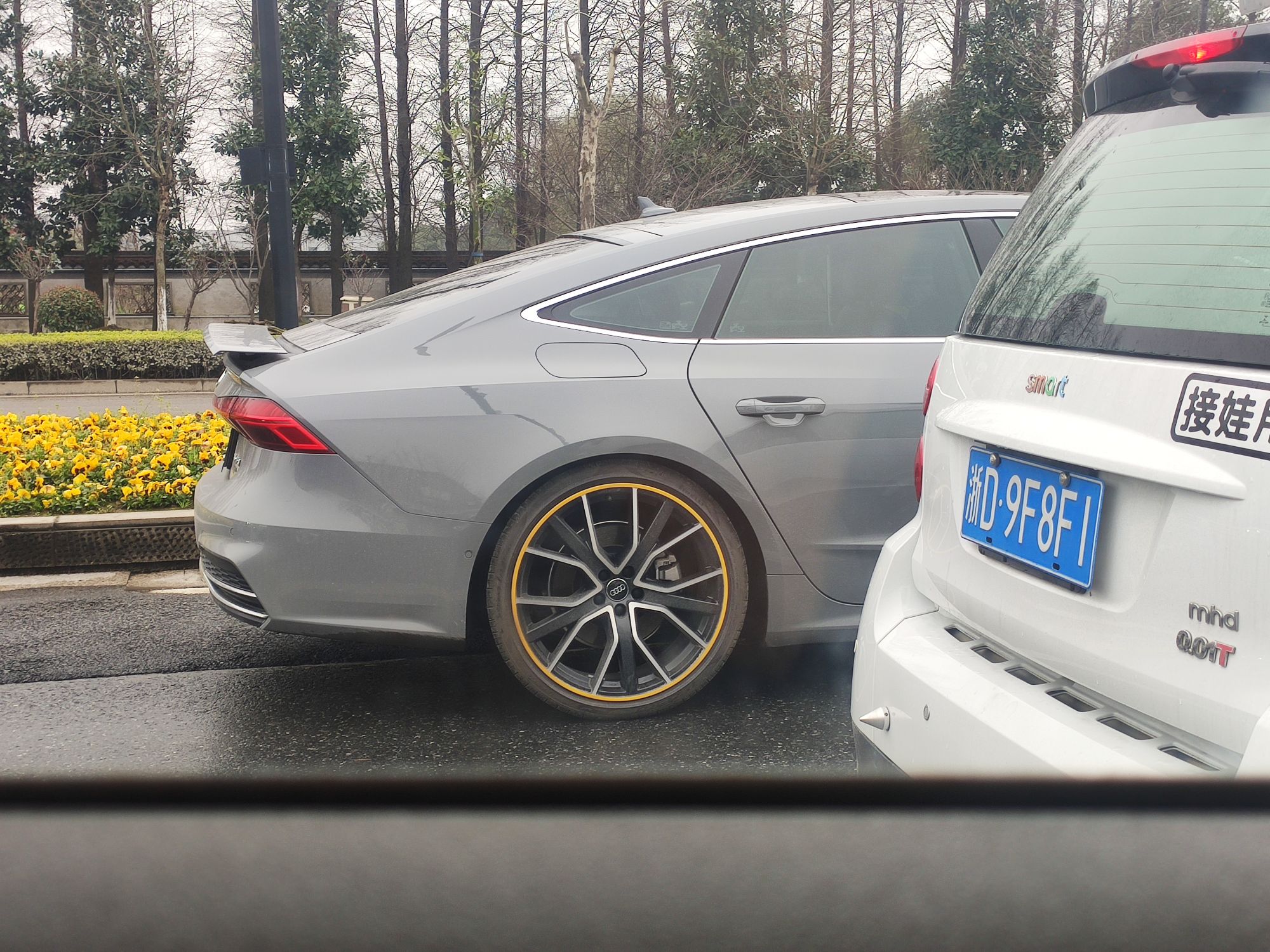 新款RS7这腰线和屁股，真的无敌。 NGA玩家社区