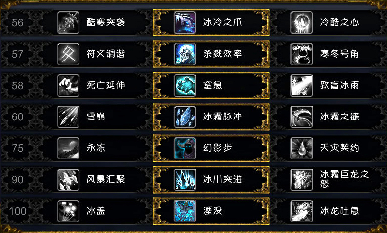 [原创] [图标美化]BFA全职业技能图标美化完结帖12/12 NGA玩家社区