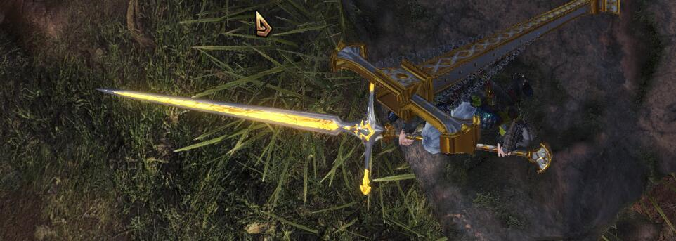 [pc猎人] [MHOL Mod]原创合集，持续更新，让世界充满OL的感觉！ 178