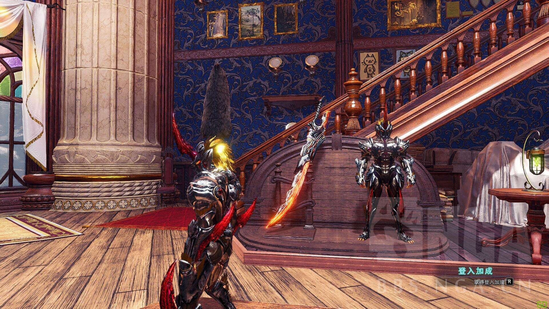 [pc猎人] [MHOL Mod]原创合集，持续更新，让世界充满OL的感觉！ 178