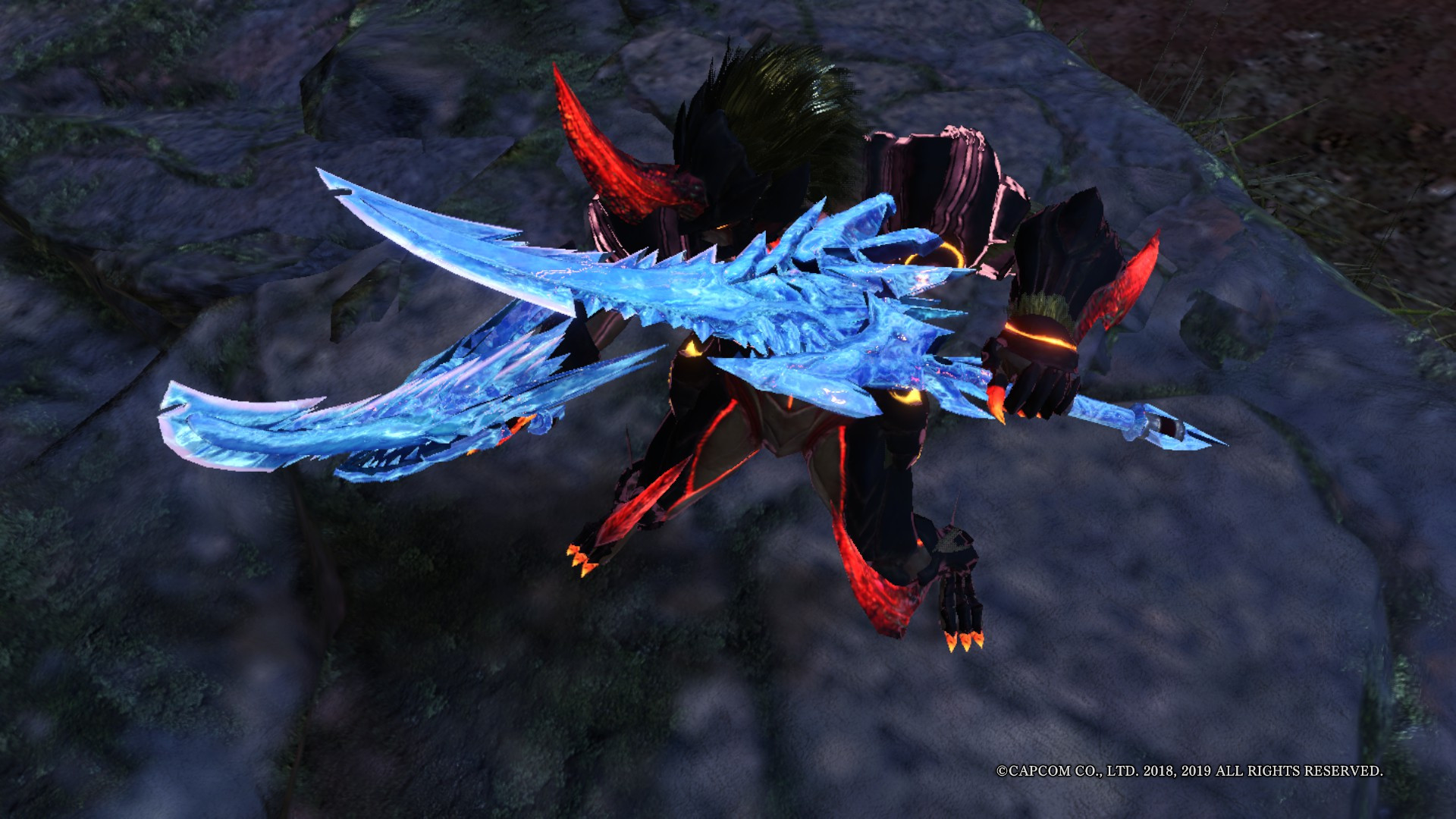 [pc猎人] [MHOL Mod]原创合集，持续更新，让世界充满OL的感觉！ 178