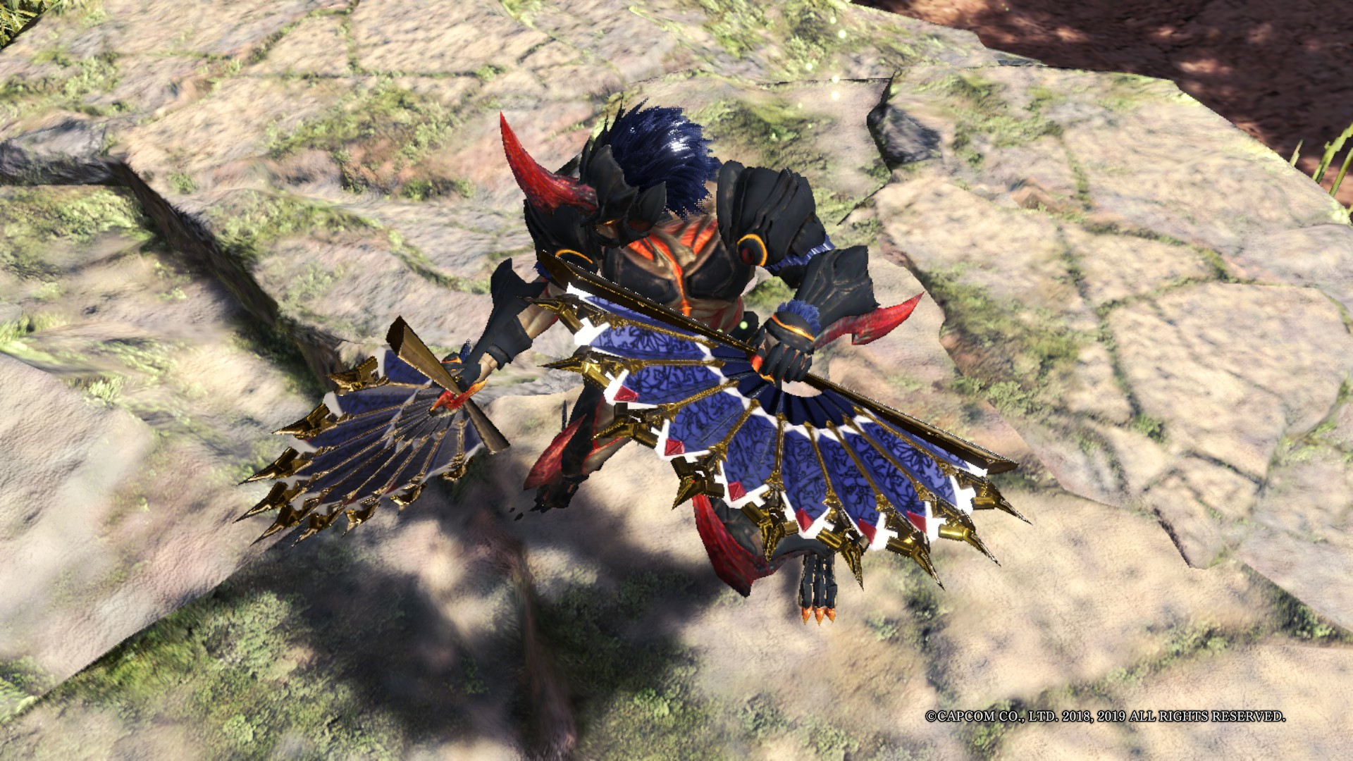 [pc猎人] [MHOL Mod]原创合集，持续更新，让世界充满OL的感觉！ 178