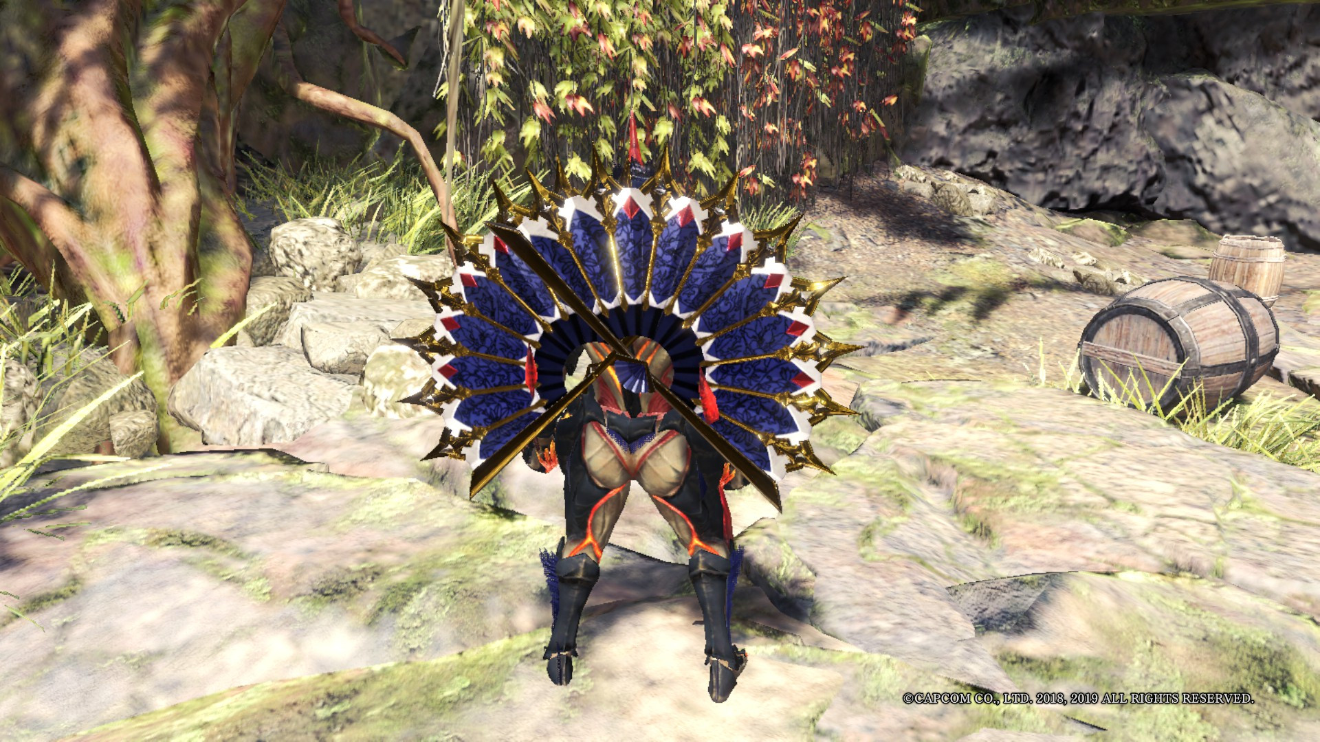 [pc猎人] [MHOL Mod]原创合集，持续更新，让世界充满OL的感觉！ 178