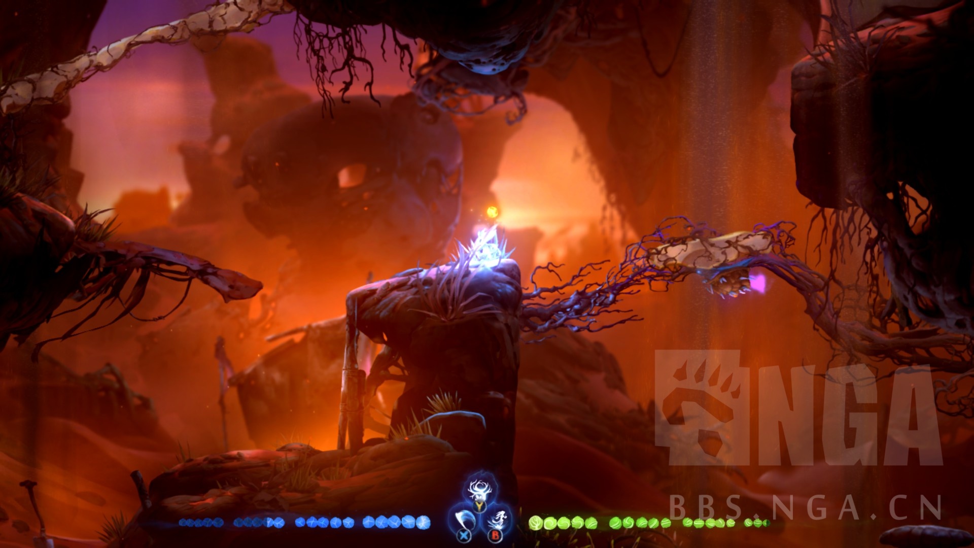 [ori2相关]分享一个ori2的刷钱方法，几分钟5W NGA玩家社区