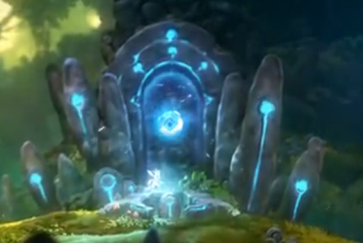 [攻略心得] Ori and the Will of the Wisps 全收集100%地图 NGA玩家社区