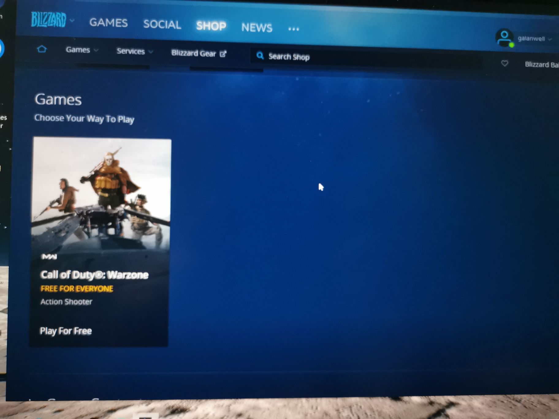 老哥们知道俄服怎么买cod16吗 NGA玩家社区