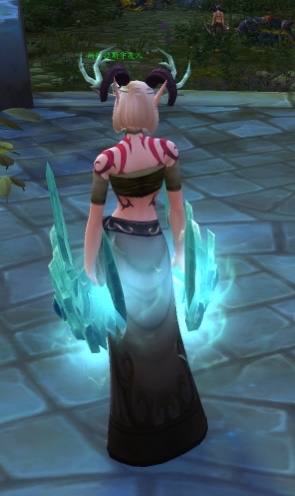 分享几套女血精灵dh幻化 NGA玩家社区