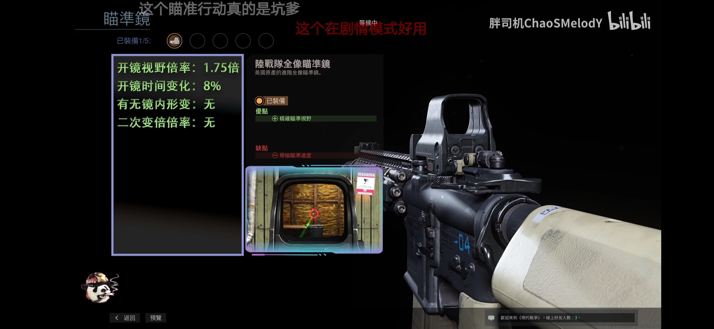 新人m4应该用什么瞄准镜？ NGA玩家社区