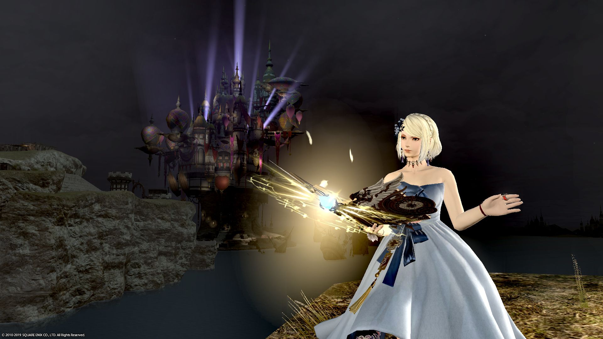 [幻化氵]发光武器大家比较喜欢魂武，古武，u武还是其他 NGA玩家社区