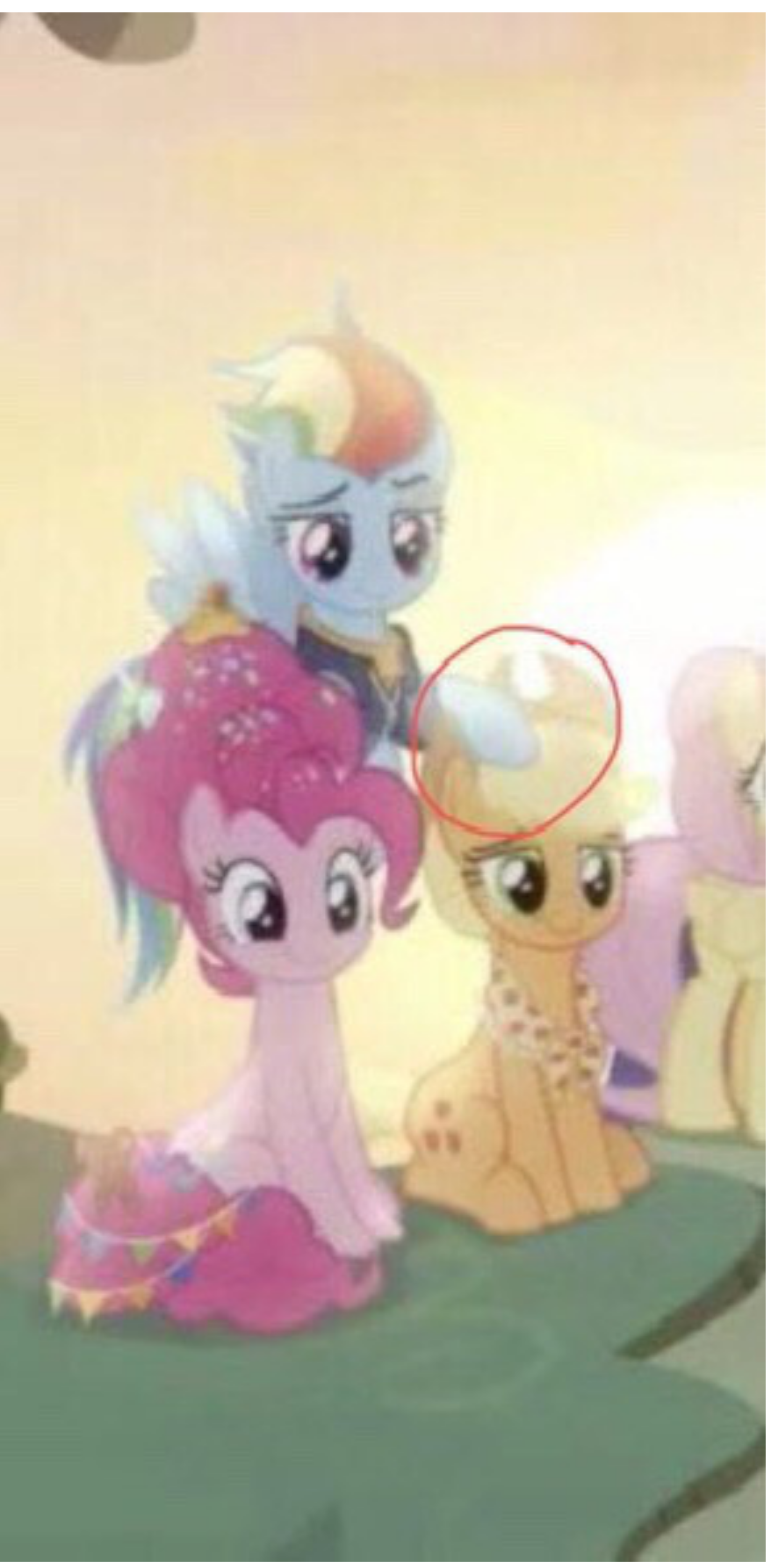 [MLP归猴区]官方暗示aj和rd在一起 NGA玩家社区