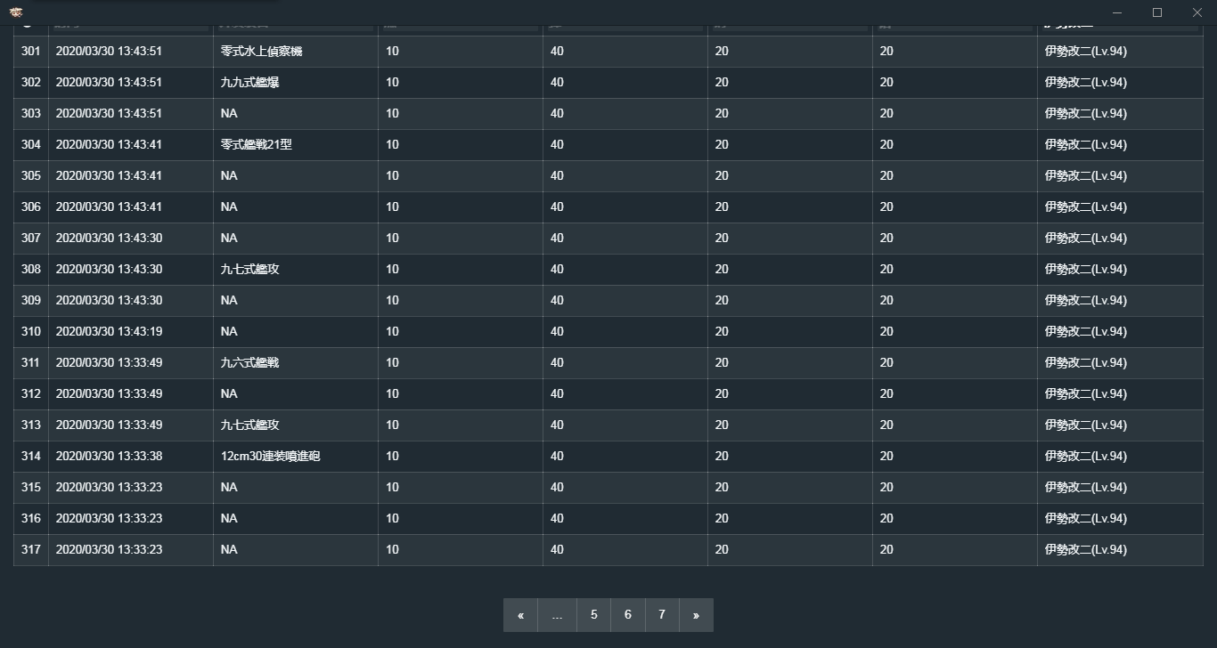[舰colle][二期小型肝船指南]5-2C妙妙屋练级配置 NGA玩家社区