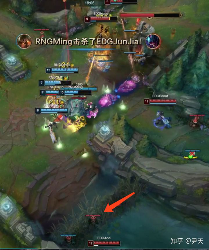 [赛后讨论] 尹天复盘：RNG vs EDG 究竟谁比谁更憨？ NGA玩家社区