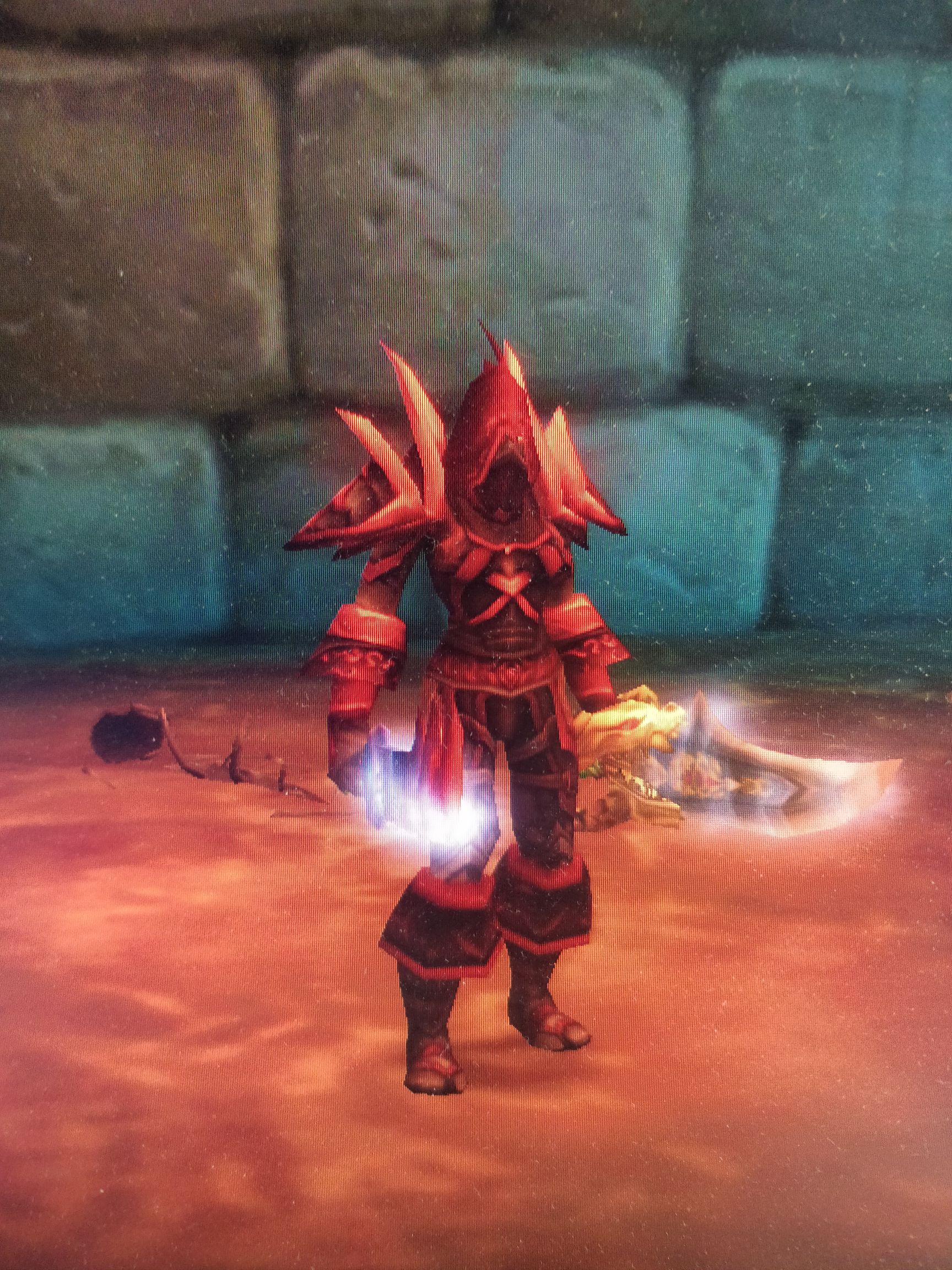 我觉得兽人8T2 帅的不要不要的 看过去就好刚 NGA玩家社区