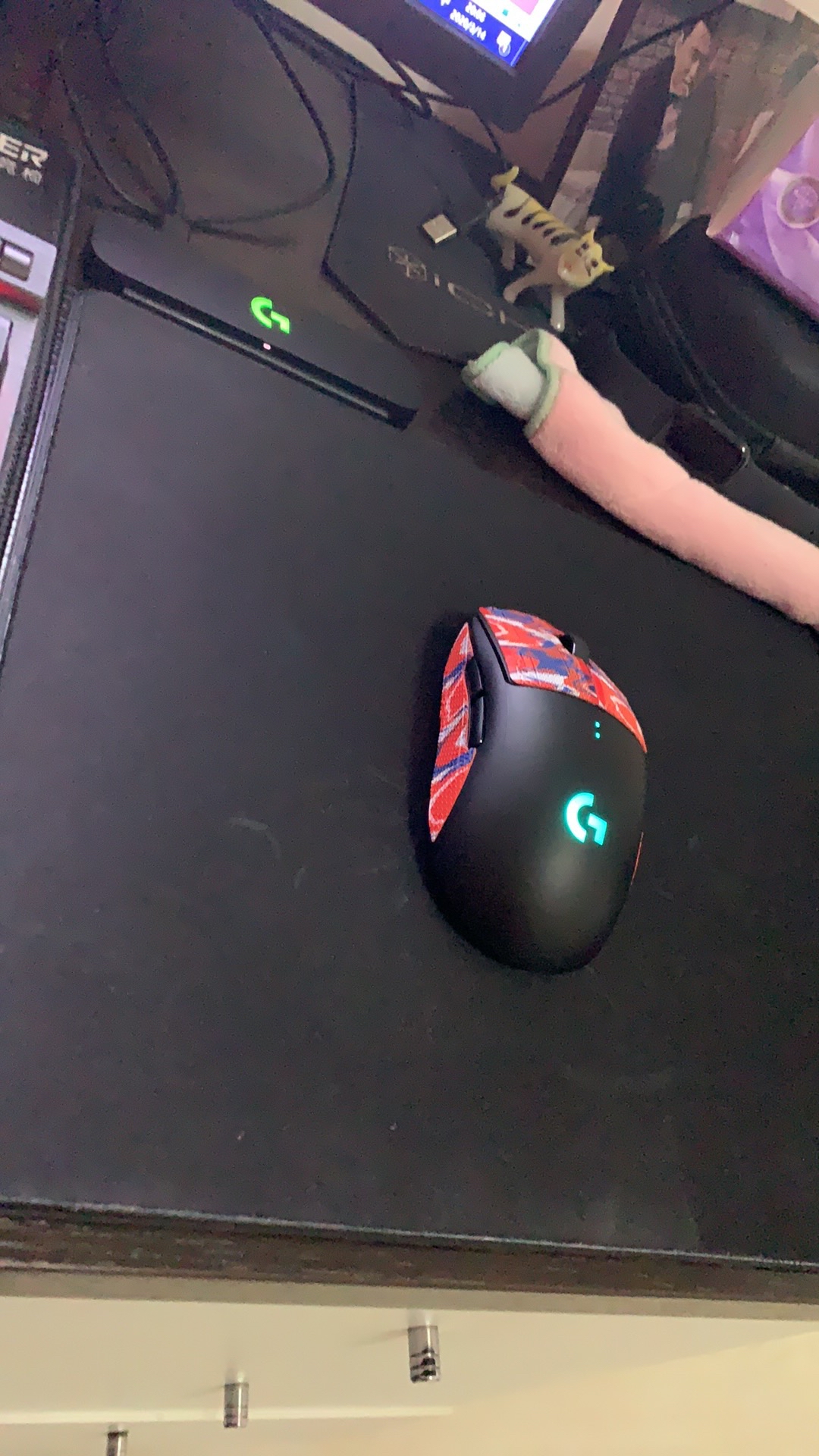 狗屁王换G903，是不是有点亏 NGA玩家社区