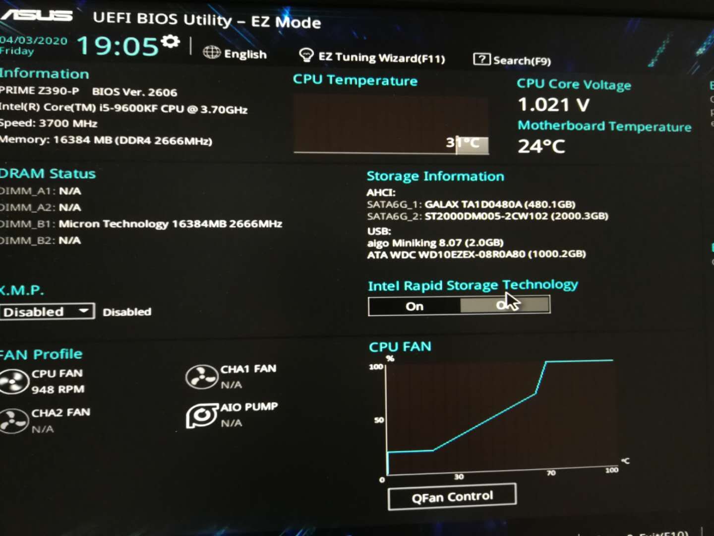求大家看下我的9600KF是不是买的假货 NGA玩家社区