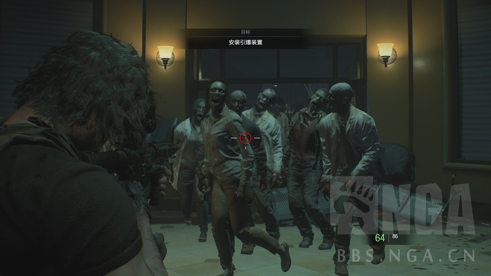 [无剧透攻略]RE3简要全成就思路 178