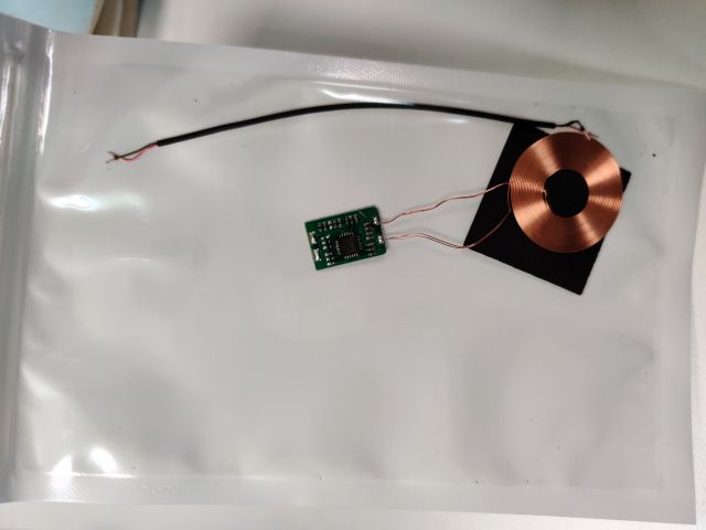 DIY罗技GPW充电模块攻略，QI协议，非PowerPlay 178