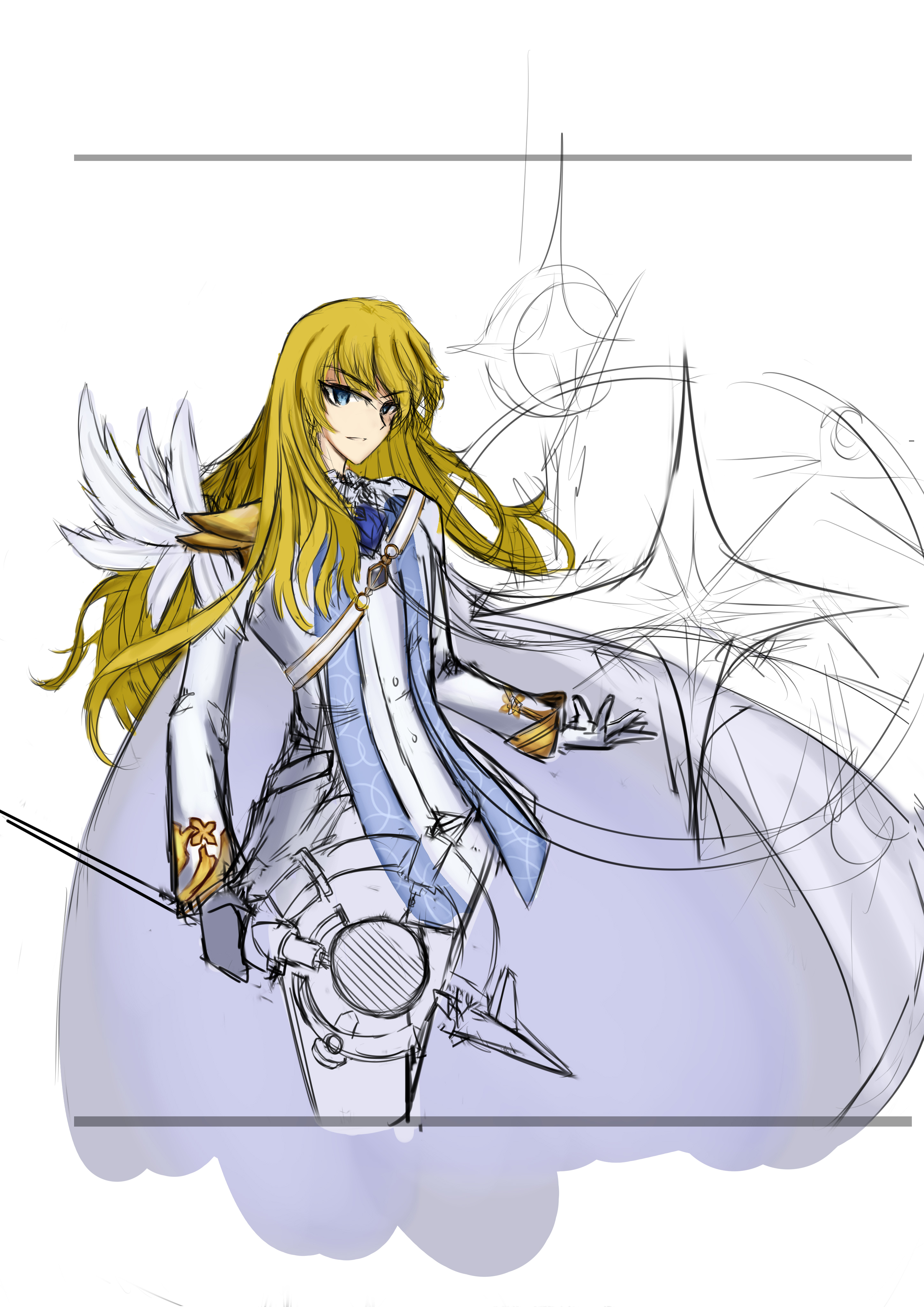 [艺术审美E-] 庆祝252开幕，摸一个队长 NGA玩家社区