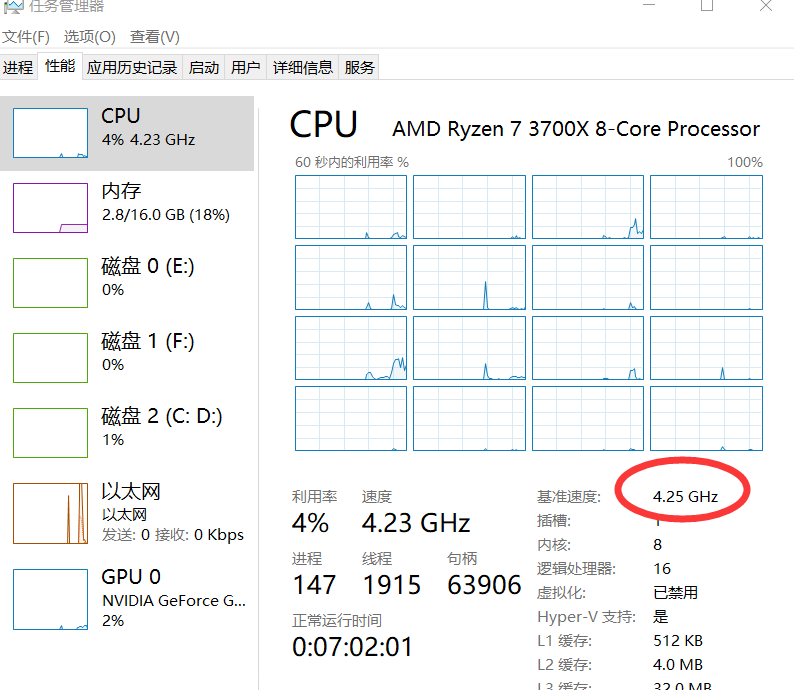 求3700x+微星B450迫击炮MAX手动超频锁4.2教程 NGA玩家社区