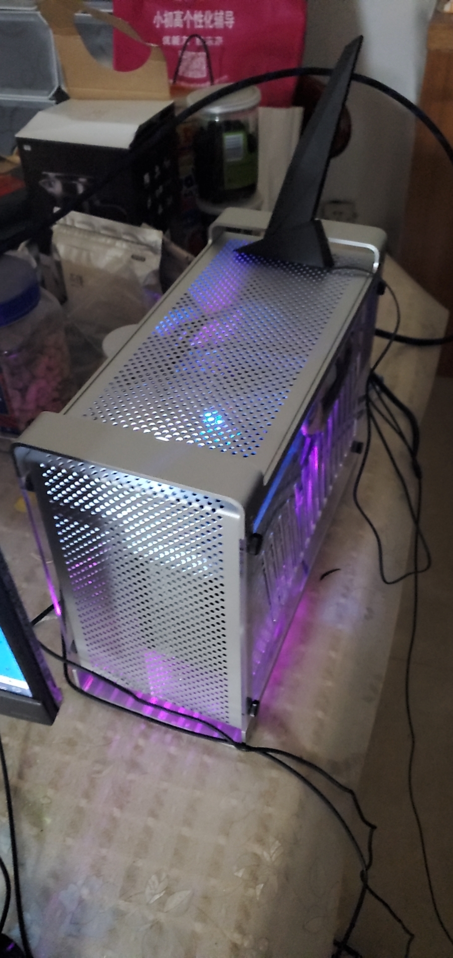 不懂就问 ITX机箱 酷鱼G5 Plus NGA玩家社区