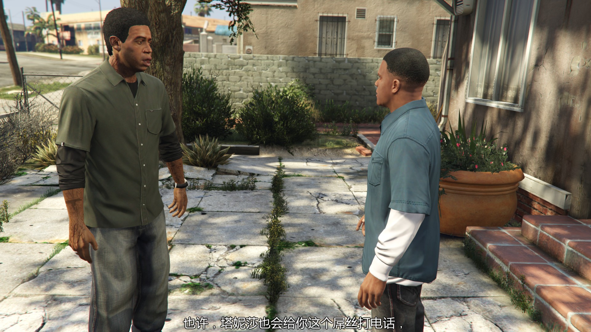 Gta5如果现在出一版中文配音的你们会买吗？ NGA玩家社区