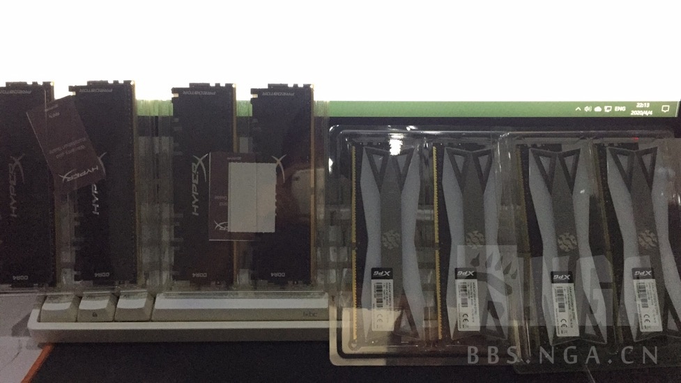 十铨内存超4400 NGA玩家社区