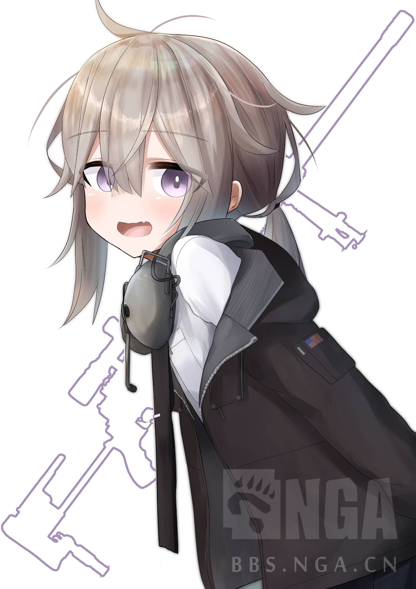 [无事氵][讨论氵]大伙儿觉得M200是炮狙吗 NGA玩家社区