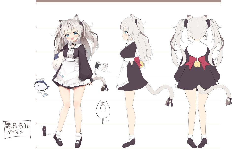 [魔宵Sakyu] 原VG所属绝壁魅魔已转生雛月Mofu NGA玩家社区