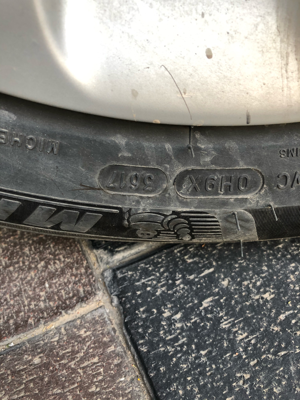 2年2w公里米其林ps4这样，需要换吗 NGA玩家社区