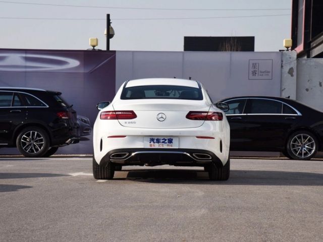 c260 coupe跟E260 coupe有啥区别？ NGA玩家社区