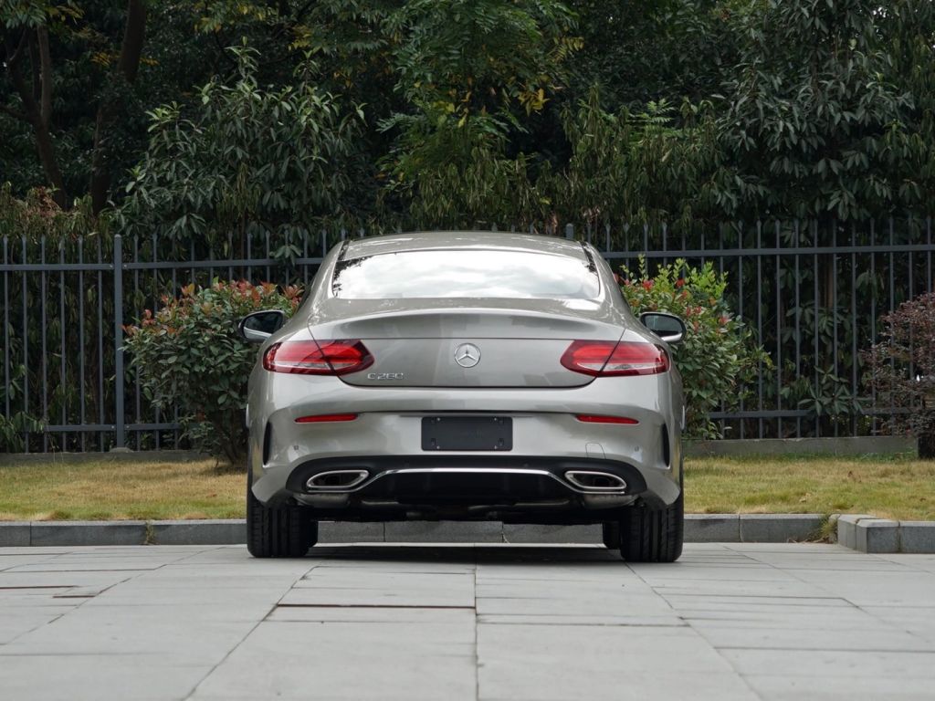 c260 coupe跟E260 coupe有啥区别？ NGA玩家社区