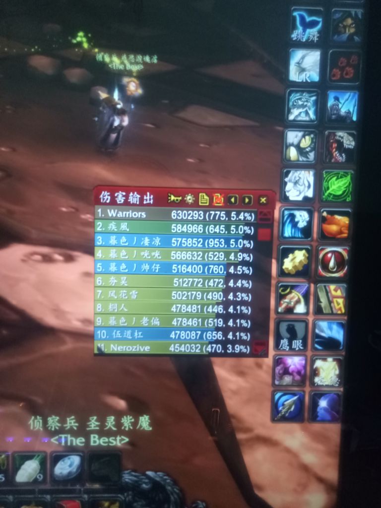 每个CD进步一点点，终于赢了一回kbz NGA玩家社区