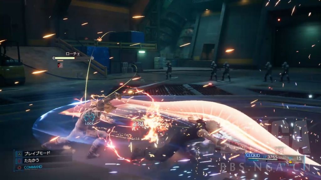 FF7re HARD模式无伤速胜合集 (5月16日更新第14章阿勃祖全家桶) NGA玩家社区