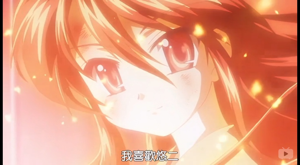 ACG作品中还有什么关于告白的名场景啊 NGA玩家社区