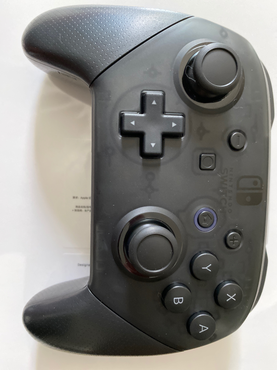 [Switch国行相关][Switch相关]pdd手柄大翻车。大家在pdd购买pro手柄要小心。 NGA玩家社区