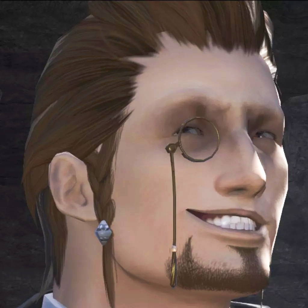 [求助] FF14里有什么能一眼就让人会心一笑的梗吗 NGA玩家社区