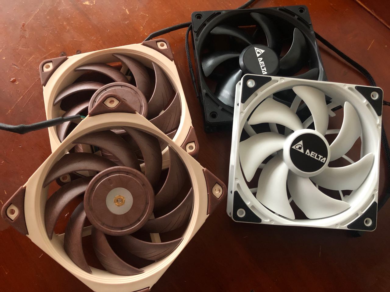 [硬件产品讨论] 工业品牌风扇的综合性能是否真的能干过A12X25？ NGA玩家社区