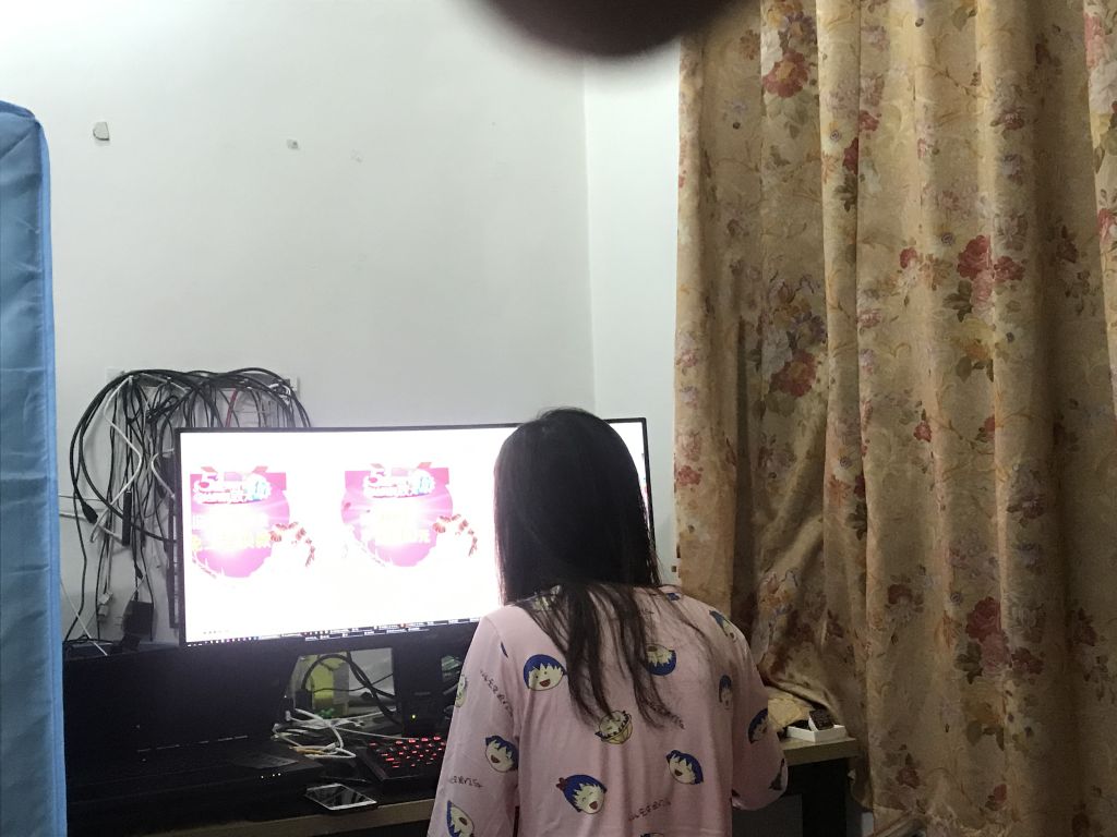 aoc cu34g2x开箱更新mc+bwl NGA玩家社区