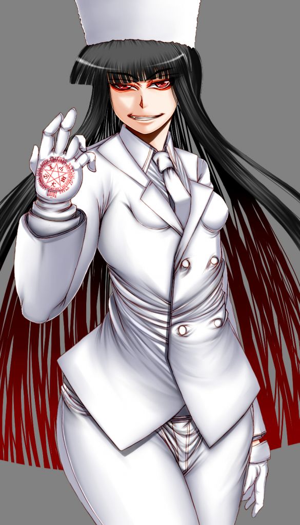 [旧番][讨论]如何像Hellsing一样，塑造一个有魅力的反派 NGA玩家社区