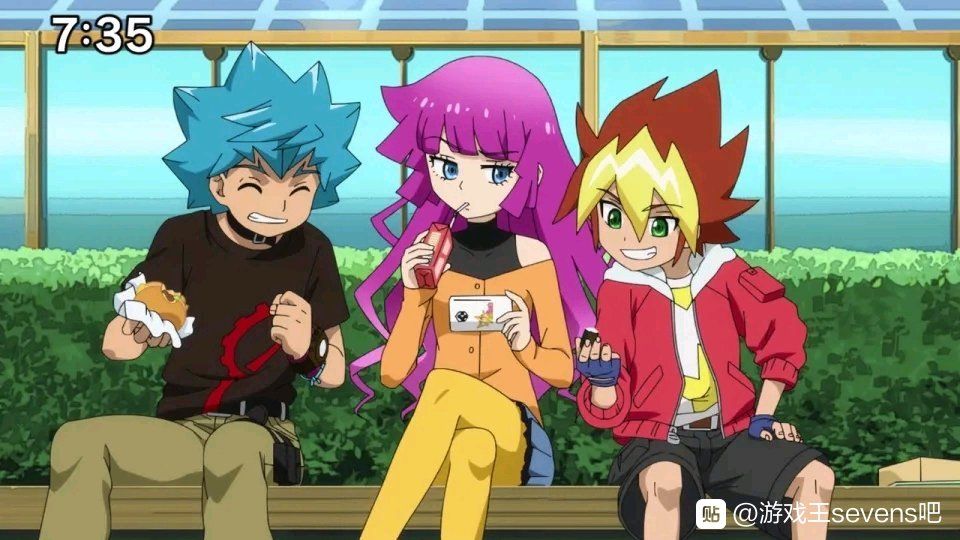 [游戏王SEVENS水]新的丝袜狂魔诞生了 NGA玩家社区