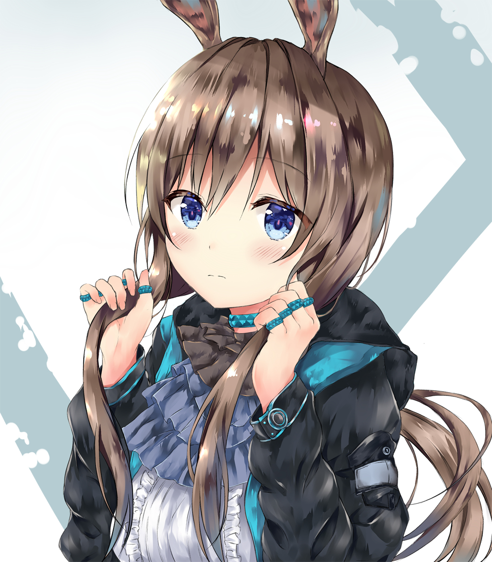 [同人搬运] Pixiv每日方舟美图/趣图[第八期](4.25) NGA玩家社区