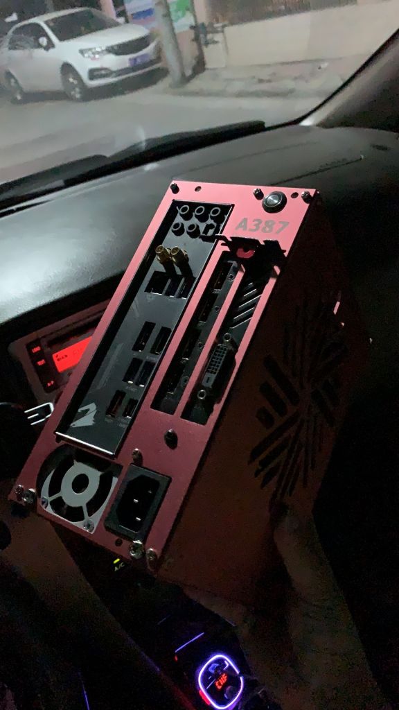 [电脑整机]3.9升小1u主机：8700+z390i+gtx1080itx / 一叠a4大小主机：9100f+gtx1060 NGA玩家社区