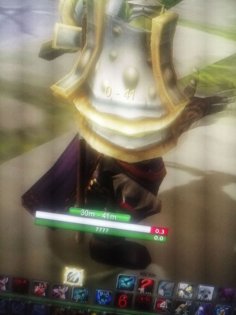 [提问帖请发问答区]WeaponSwingTimer插件，怀旧服猎人射击施法条显示是？？？？怎么解决 NGA玩家社区