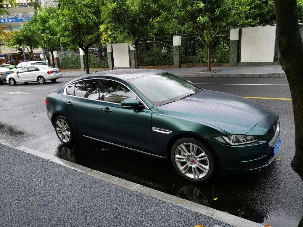 试驾了a4l和xel的一些感想 NGA玩家社区