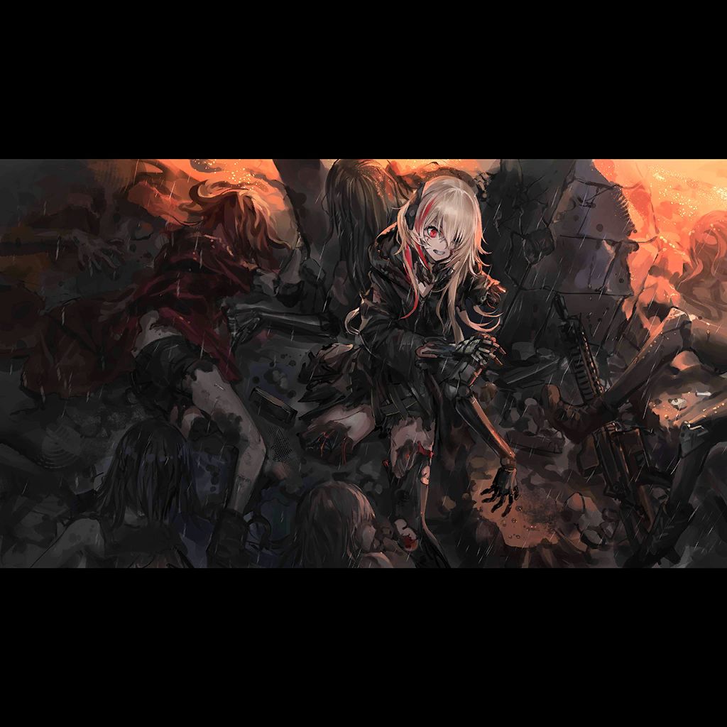 有没有那种赛博朋克风格的r18g漫画推荐 178