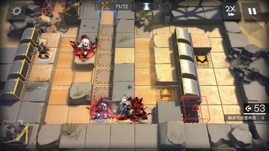 [危机合约综合症] [高难氵] [EX6突袭] 高效制冷模块的理解与运用——四人突袭DM-EX-6[含视频] NGA玩家社区